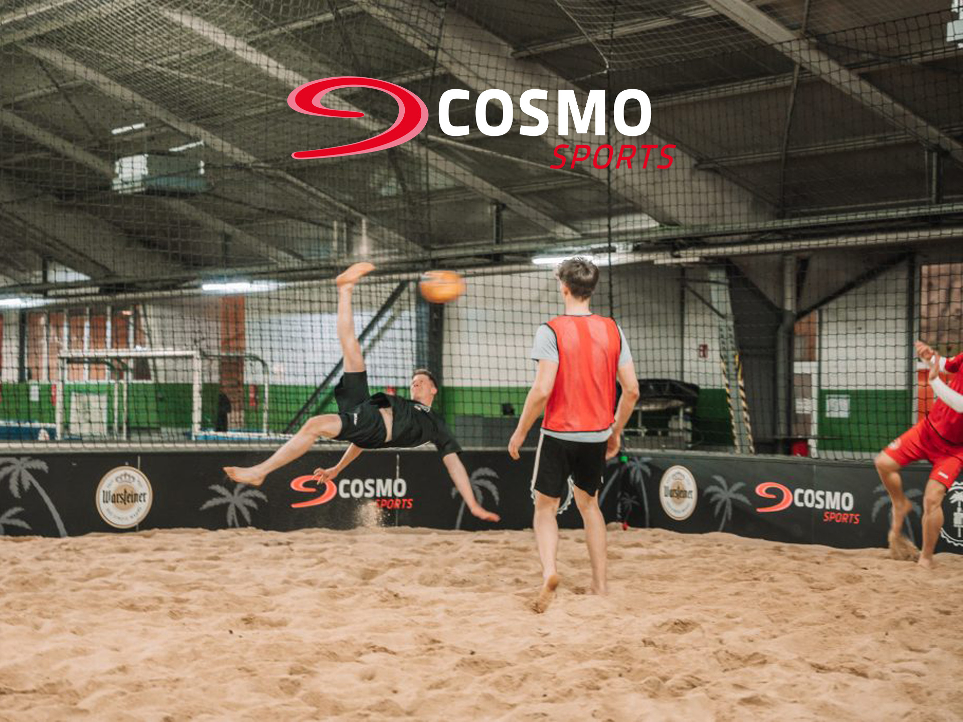 Pixel Games Düsseldorf Cosmo Sports - Pixel Games