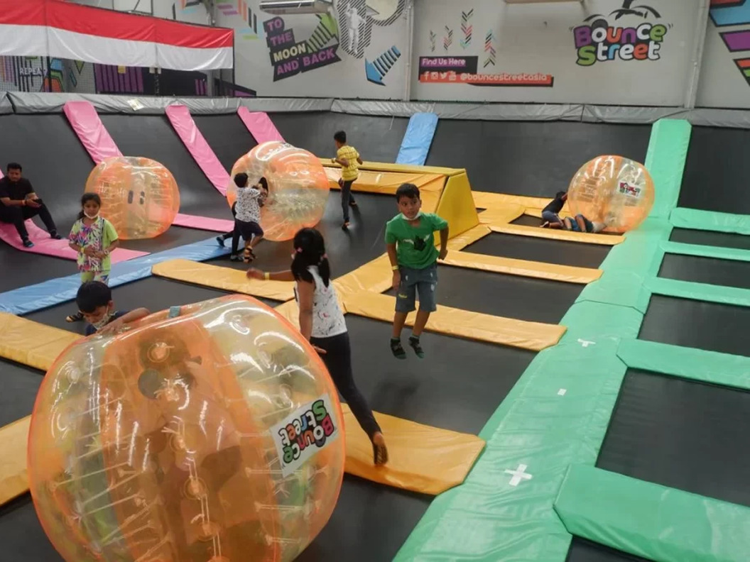 Pixel Games Jakarta - Pixel Games