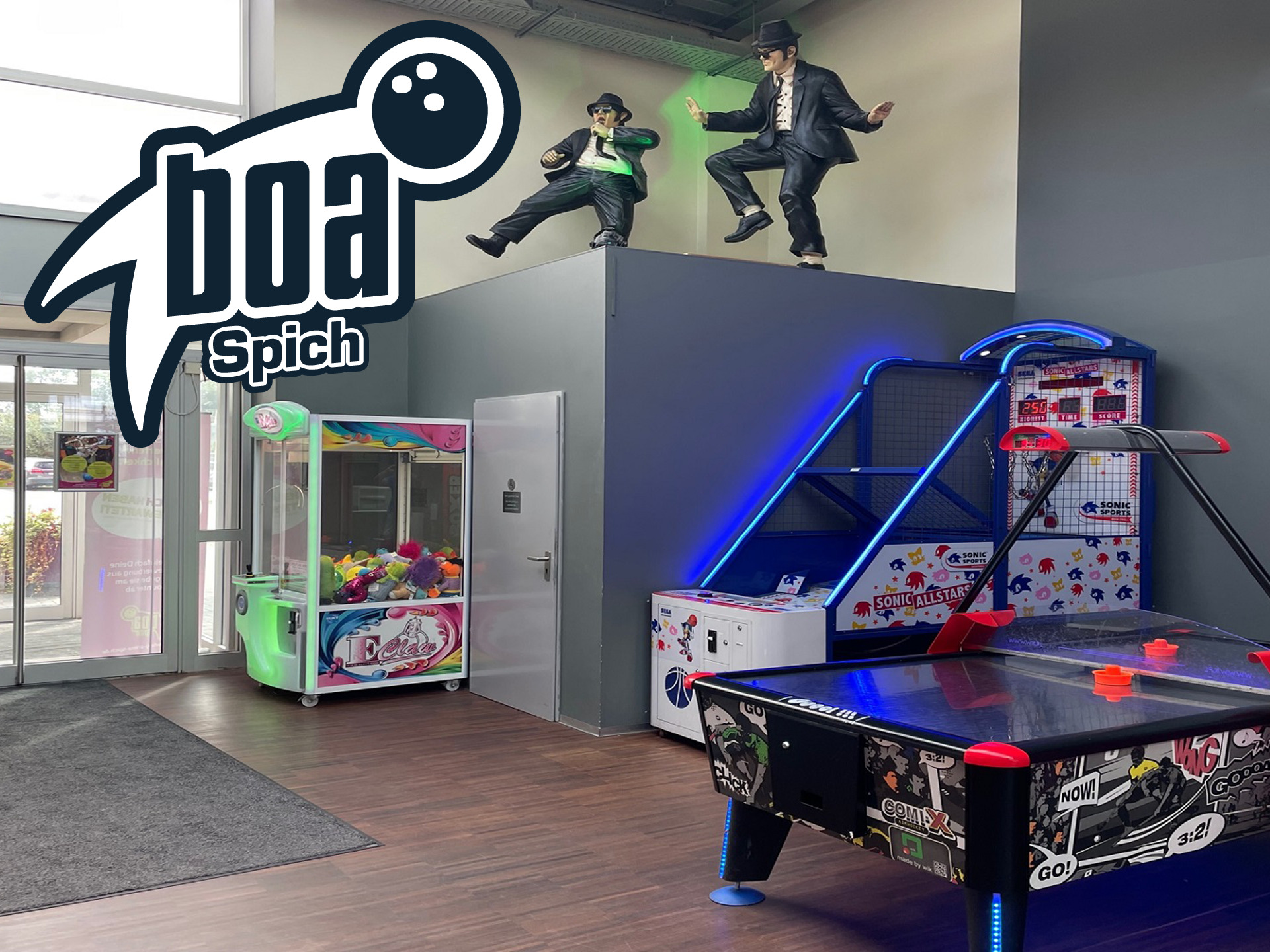 Pixel Games Troisdorf - Pixel Games