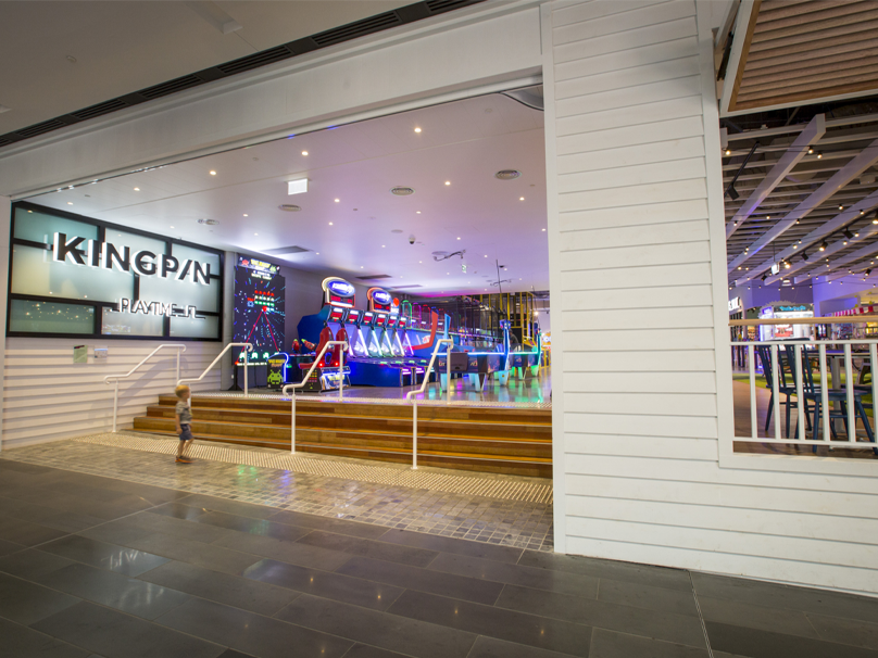 Pixel Games KingPin Chermside - Pixel Games