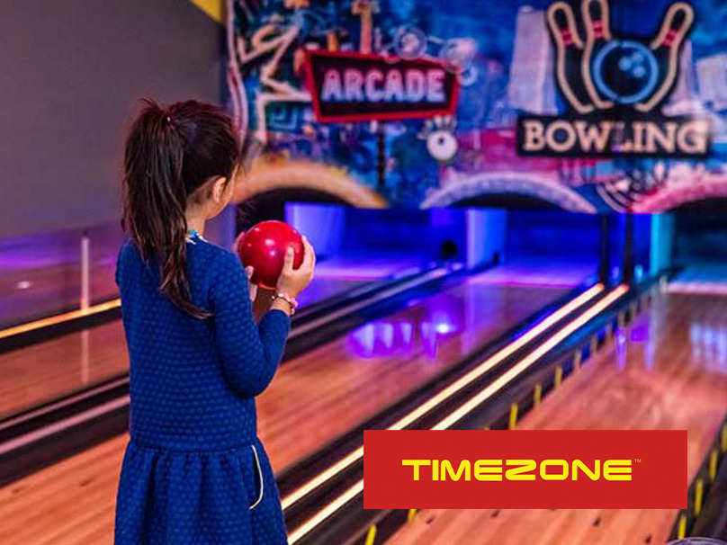 Pixel Games Timezone Woden - Pixel Games