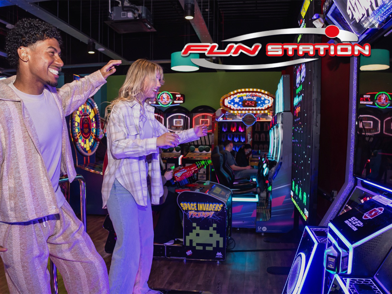 Pixel Games Belfast - Pixel Games