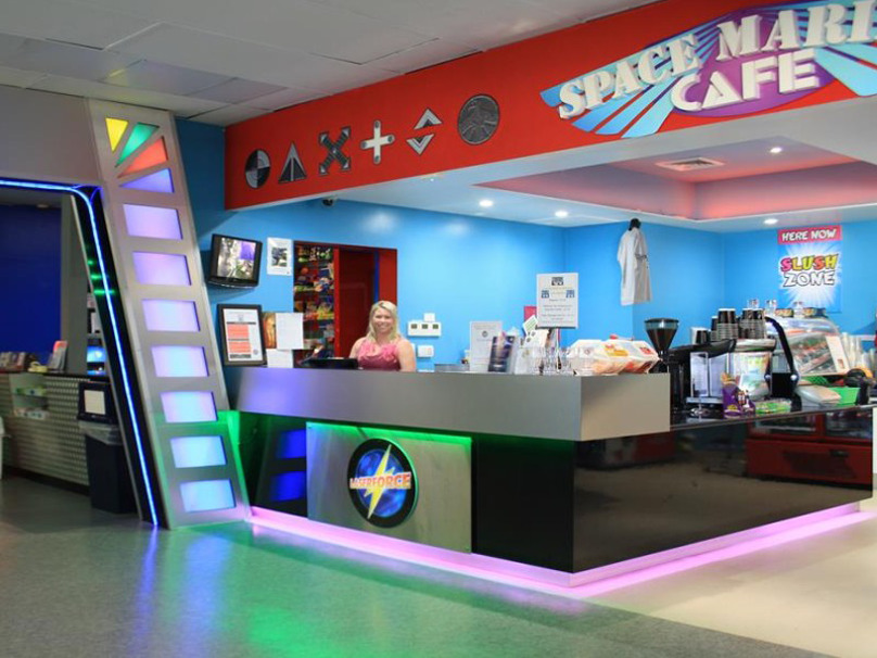 Pixel Games Laserforce Woolloongabba - Pixel Games