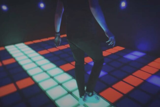 Pixel Games - The Interactive Gaming Floor